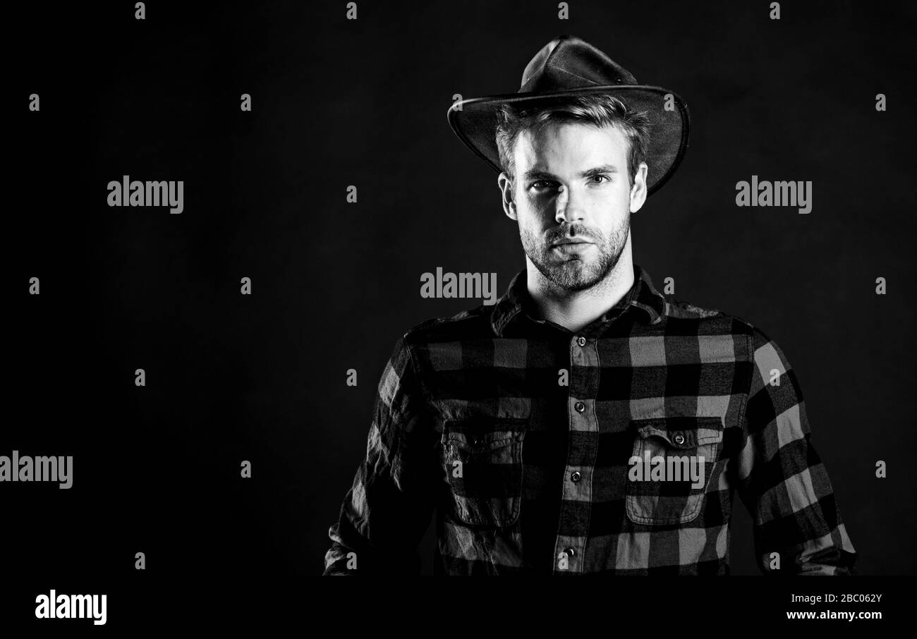 cowboy couture. Vintage style man. Wild West retro cowboy. wild west ...