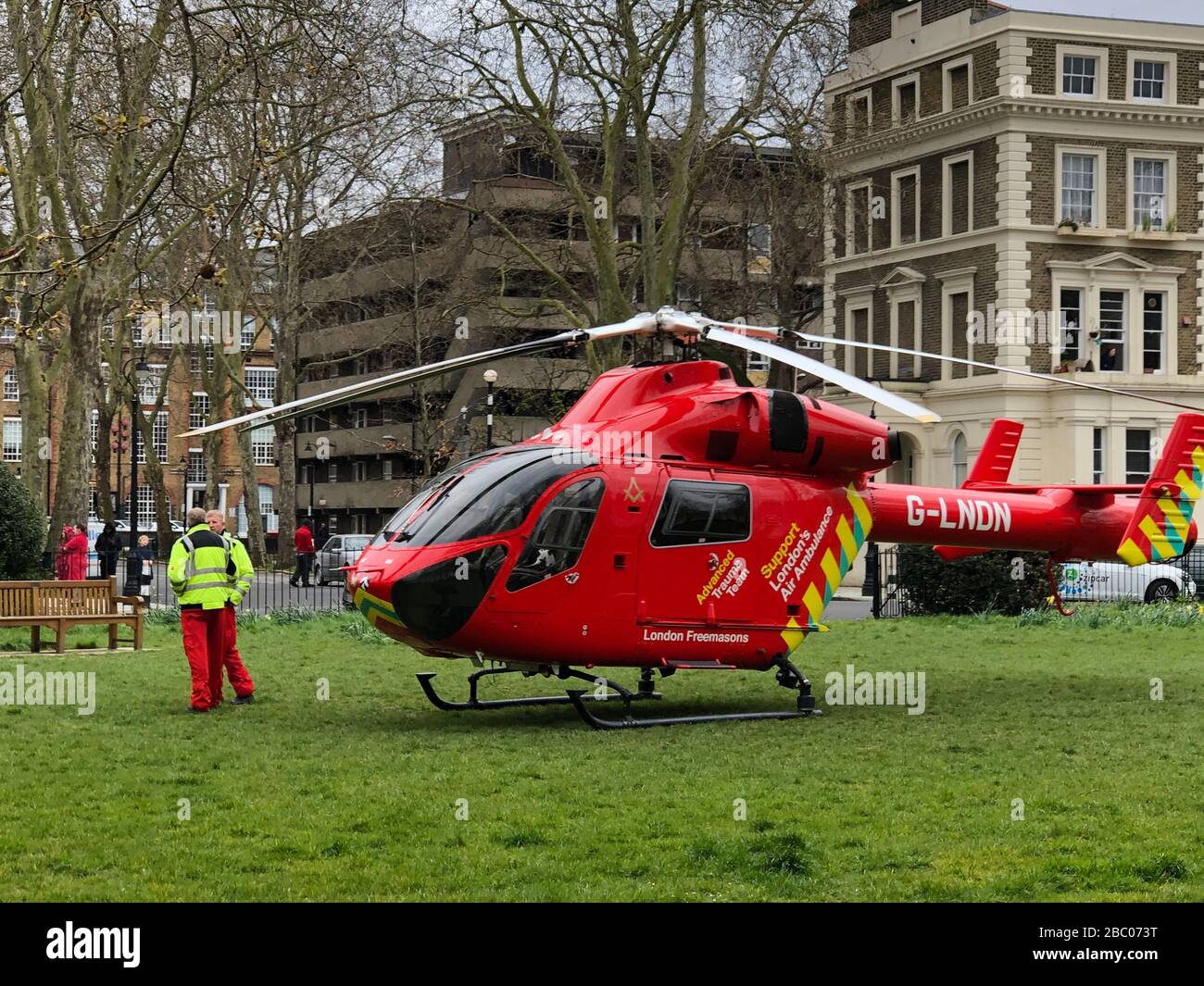 Trauma team hi-res stock photography and images - Alamy