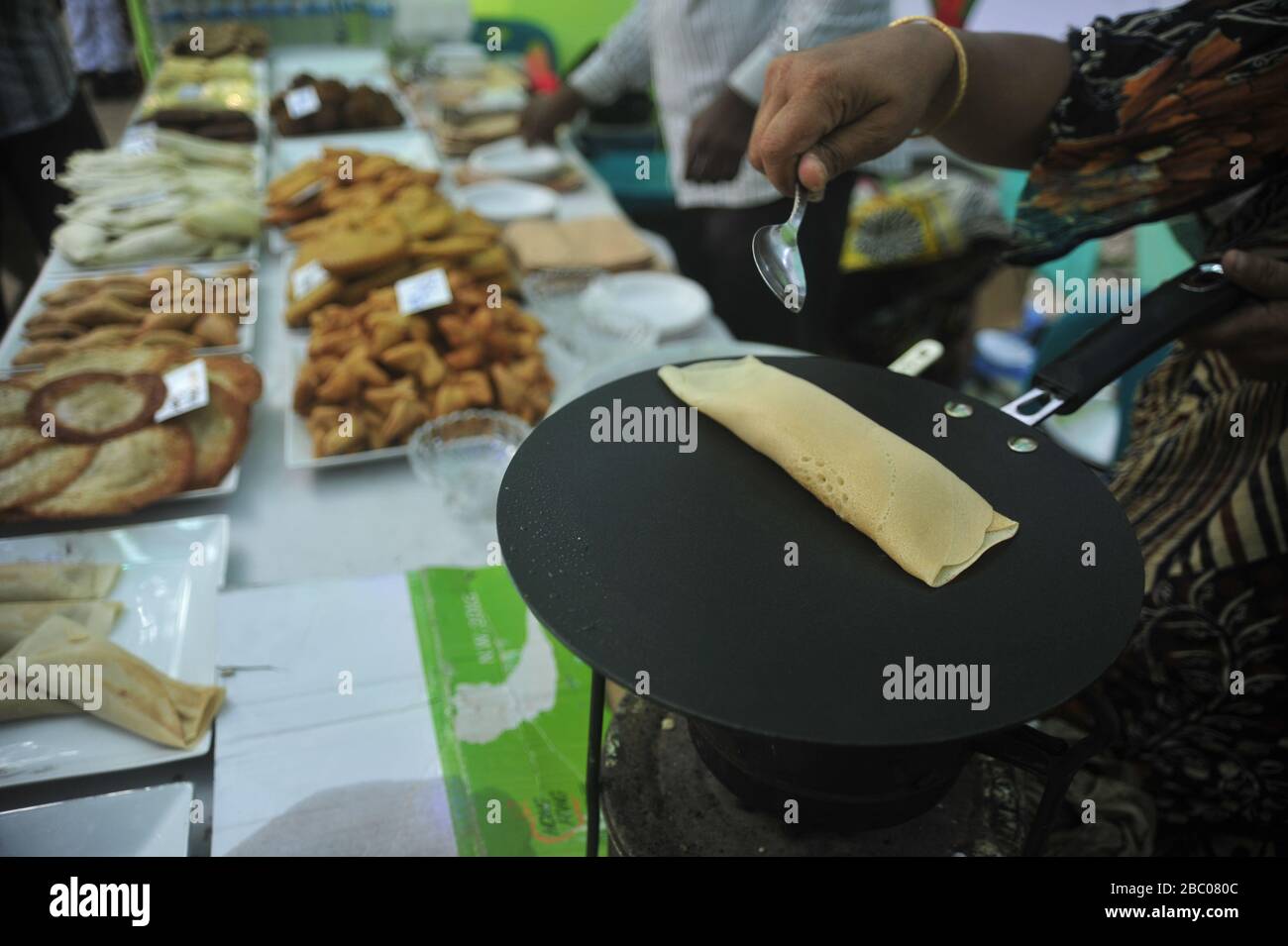 A two-day Pitha Utsab (cake festival) began at capital's Ramna Park ...