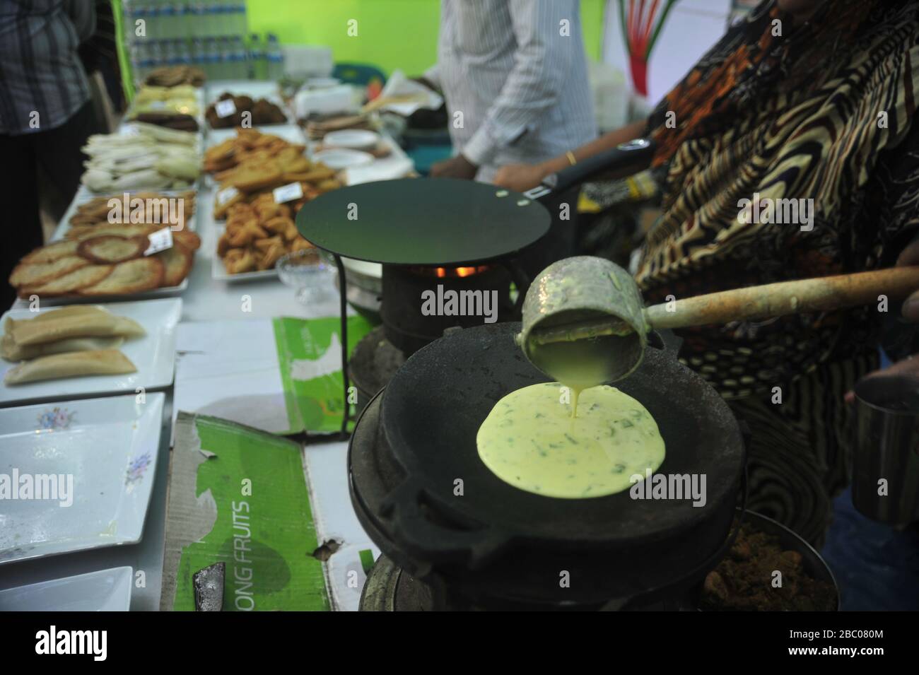 A two-day Pitha Utsab (cake festival) began at capital's Ramna Park ...