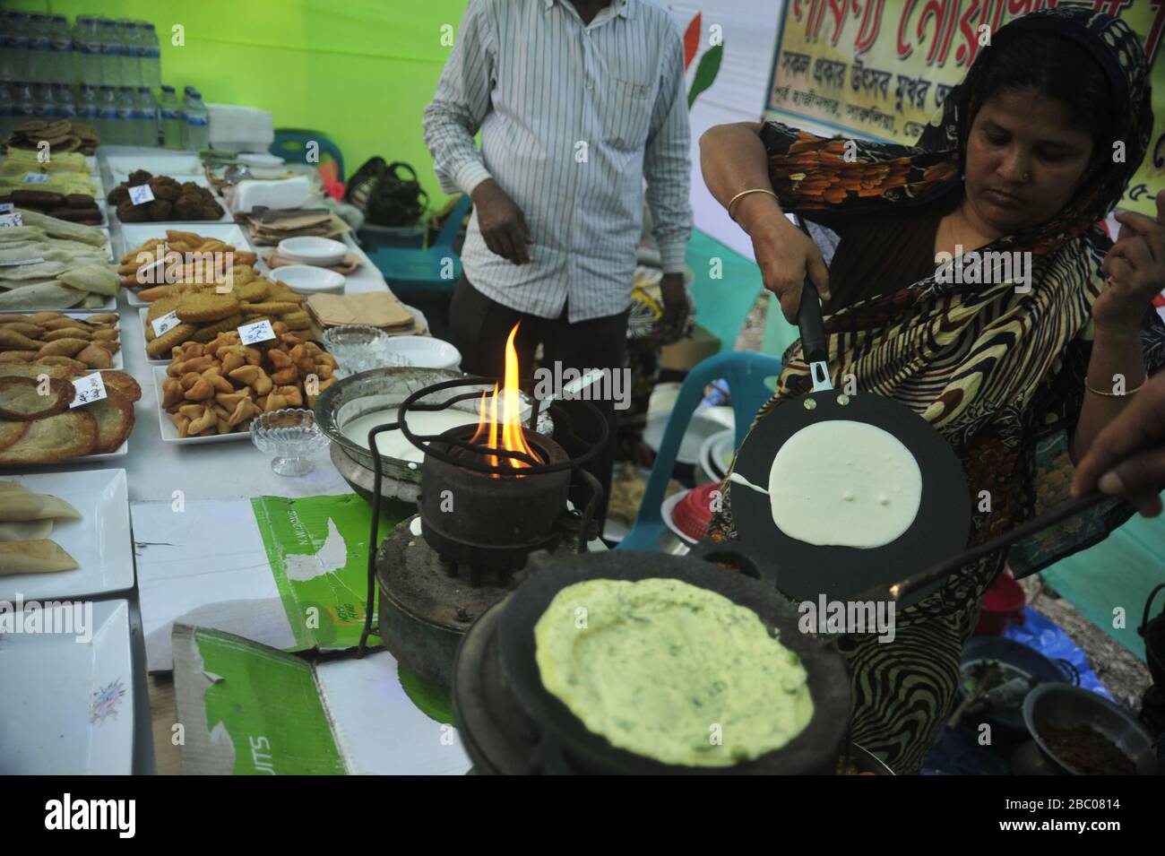 A two-day Pitha Utsab (cake festival) began at capital's Ramna Park ...
