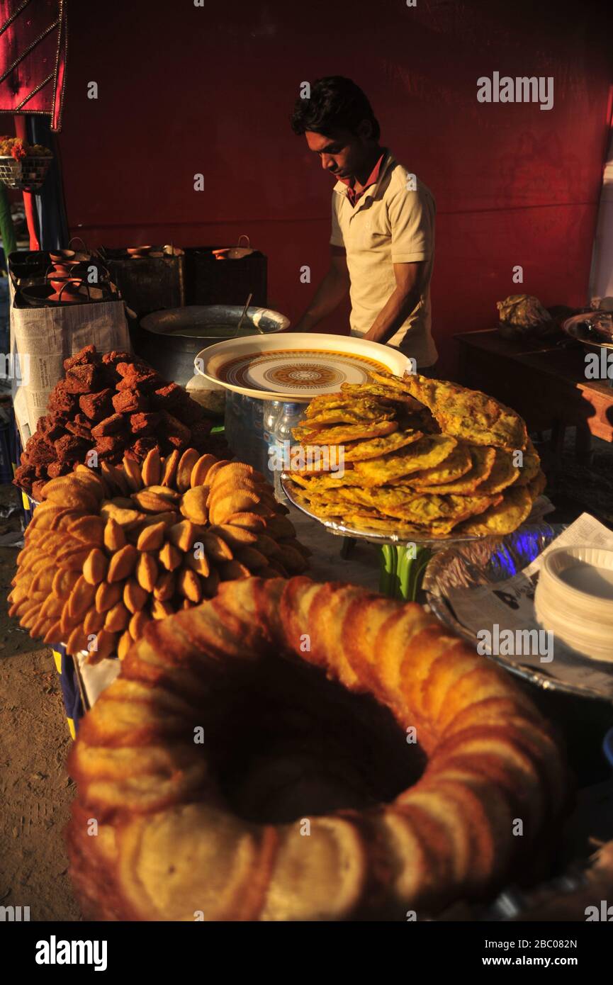 Pitha utsab hi-res stock photography and images - Alamy