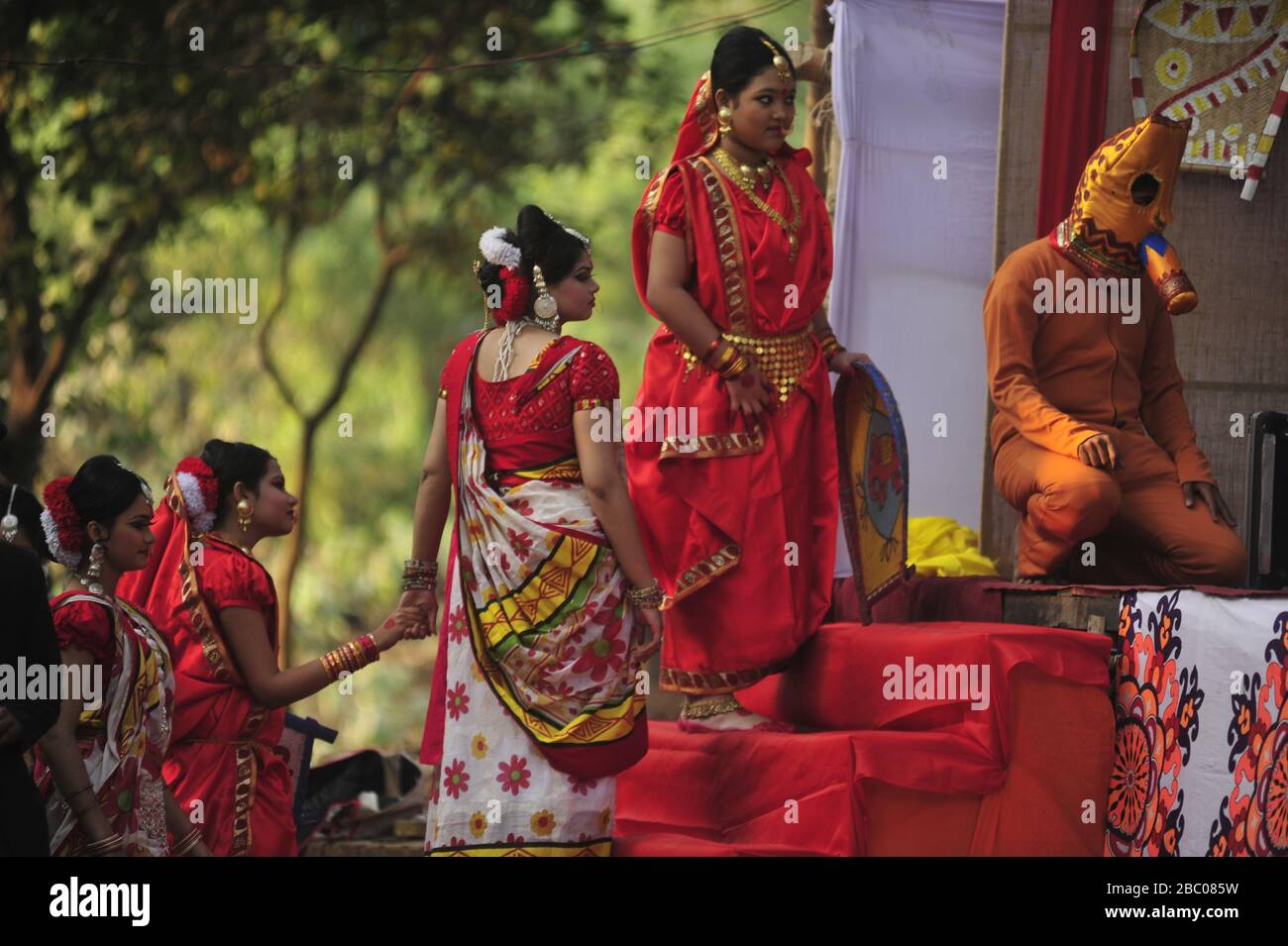 A two-day Pitha Utsab (cake festival) began at capital's Ramna Park ...