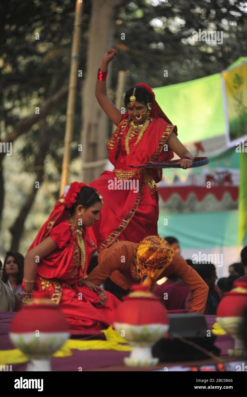 A two-day Pitha Utsab (cake festival) began at capital's Ramna Park ...