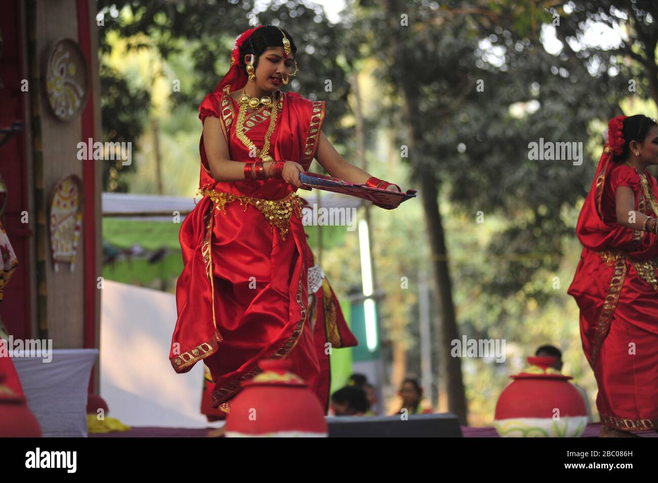 A two-day Pitha Utsab (cake festival) began at capital's Ramna Park ...