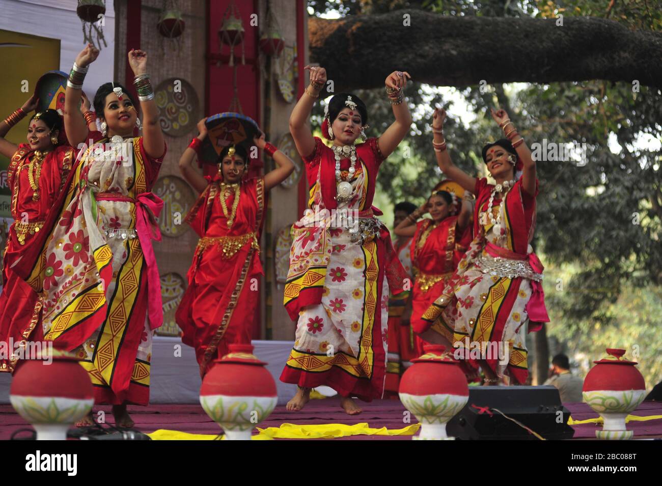 A two-day Pitha Utsab (cake festival) began at capital's Ramna Park ...