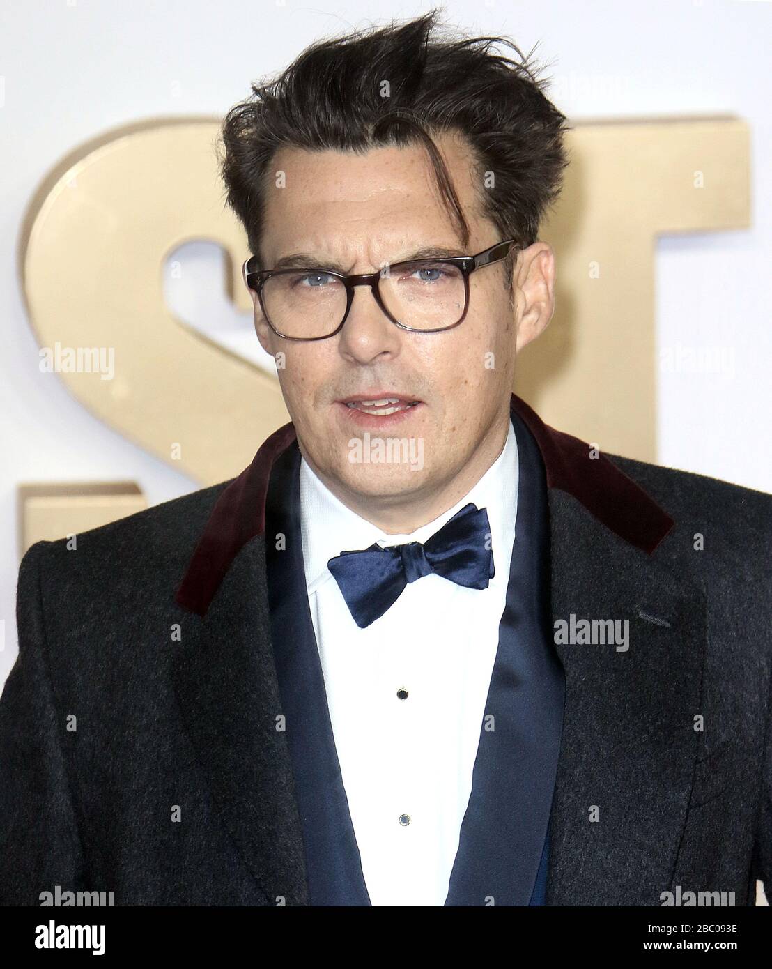Joe wright attending darkest hour hi-res stock photography and images ...