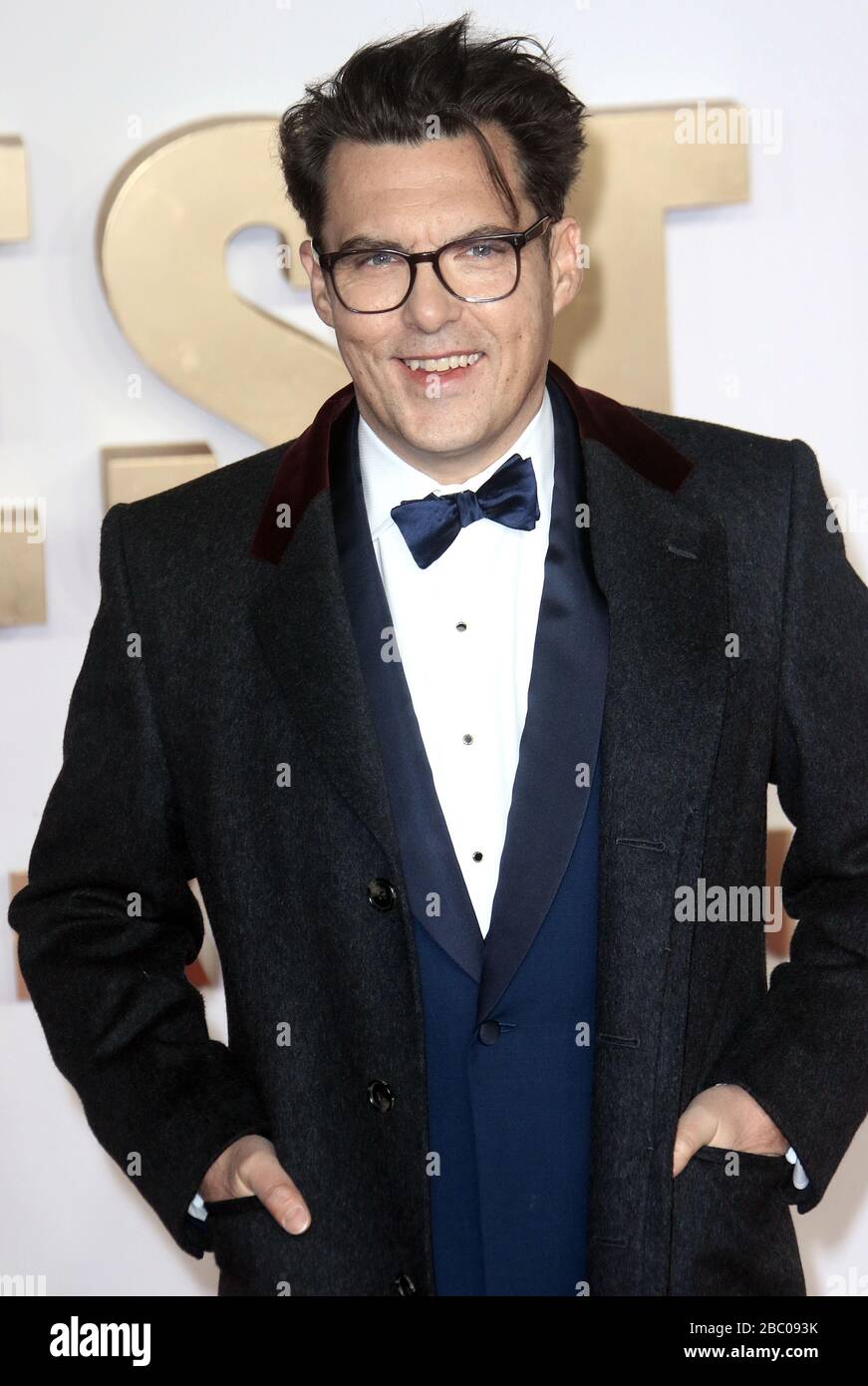 Joe wright attending darkest hour hi-res stock photography and images ...