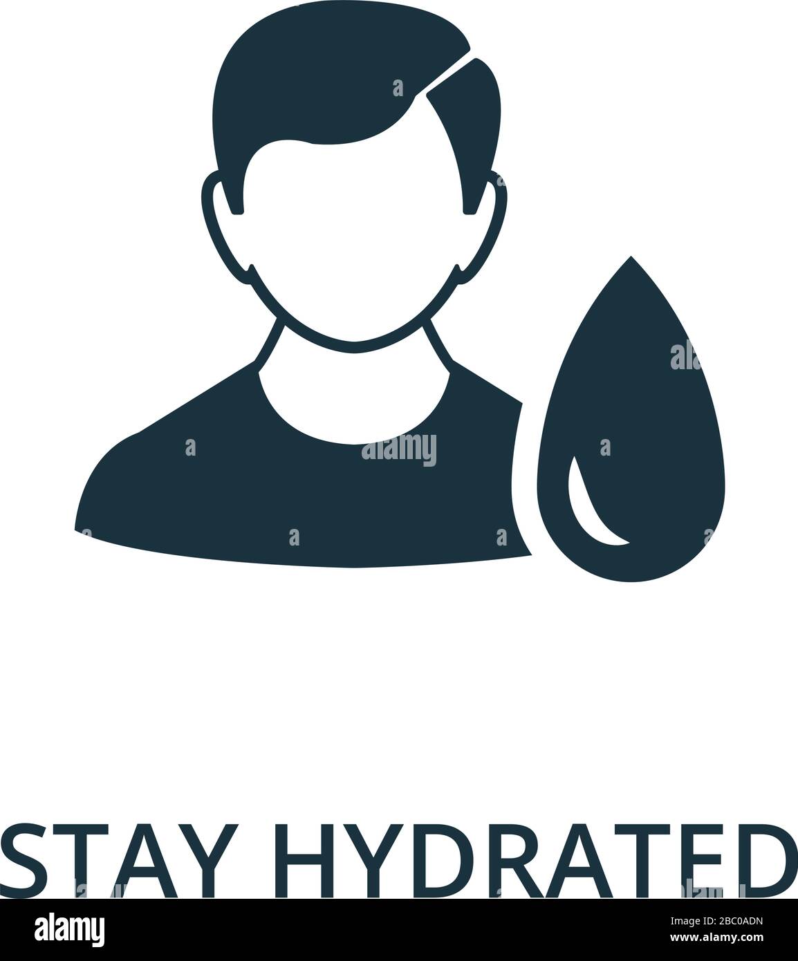 How hydrated Stock Vector Images - Alamy