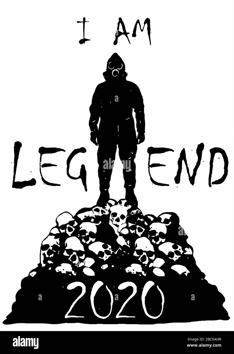 The legend people Cut Out Stock Images & Pictures - Alamy