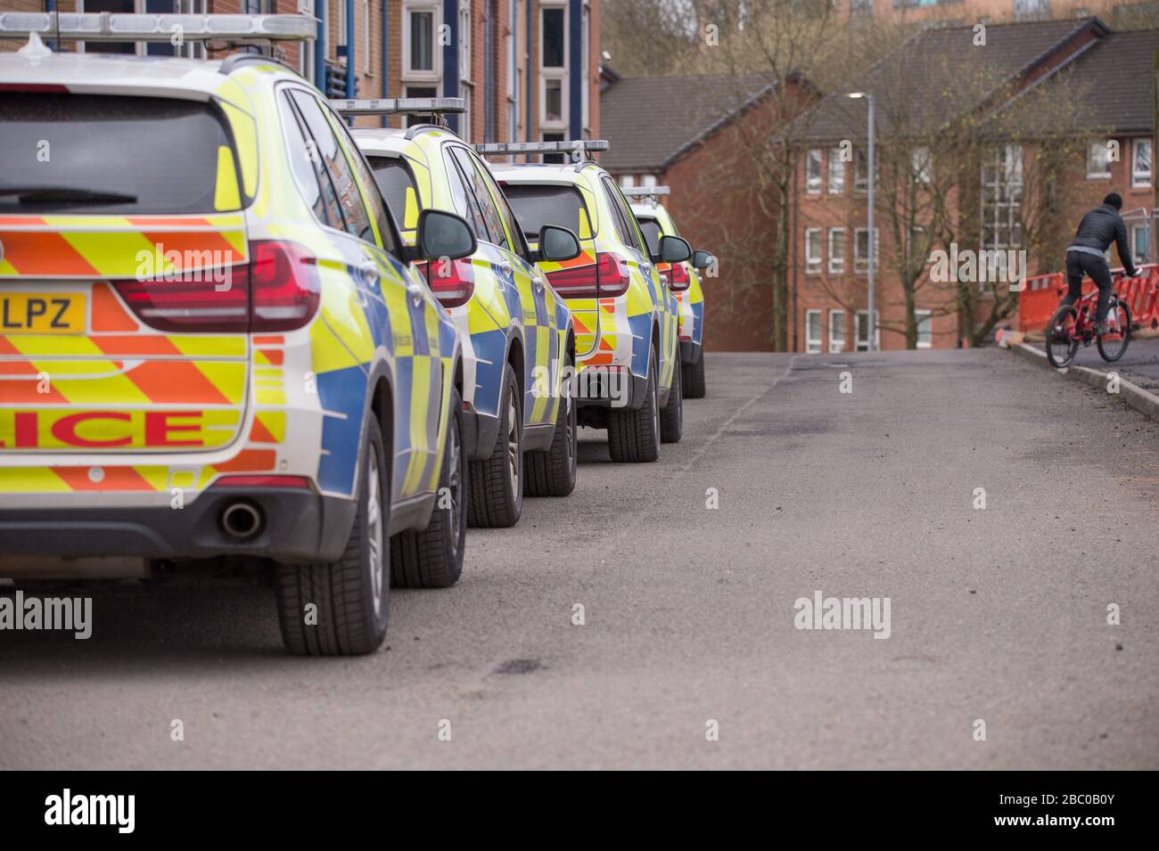 Armed police units hi-res stock photography and images - Alamy