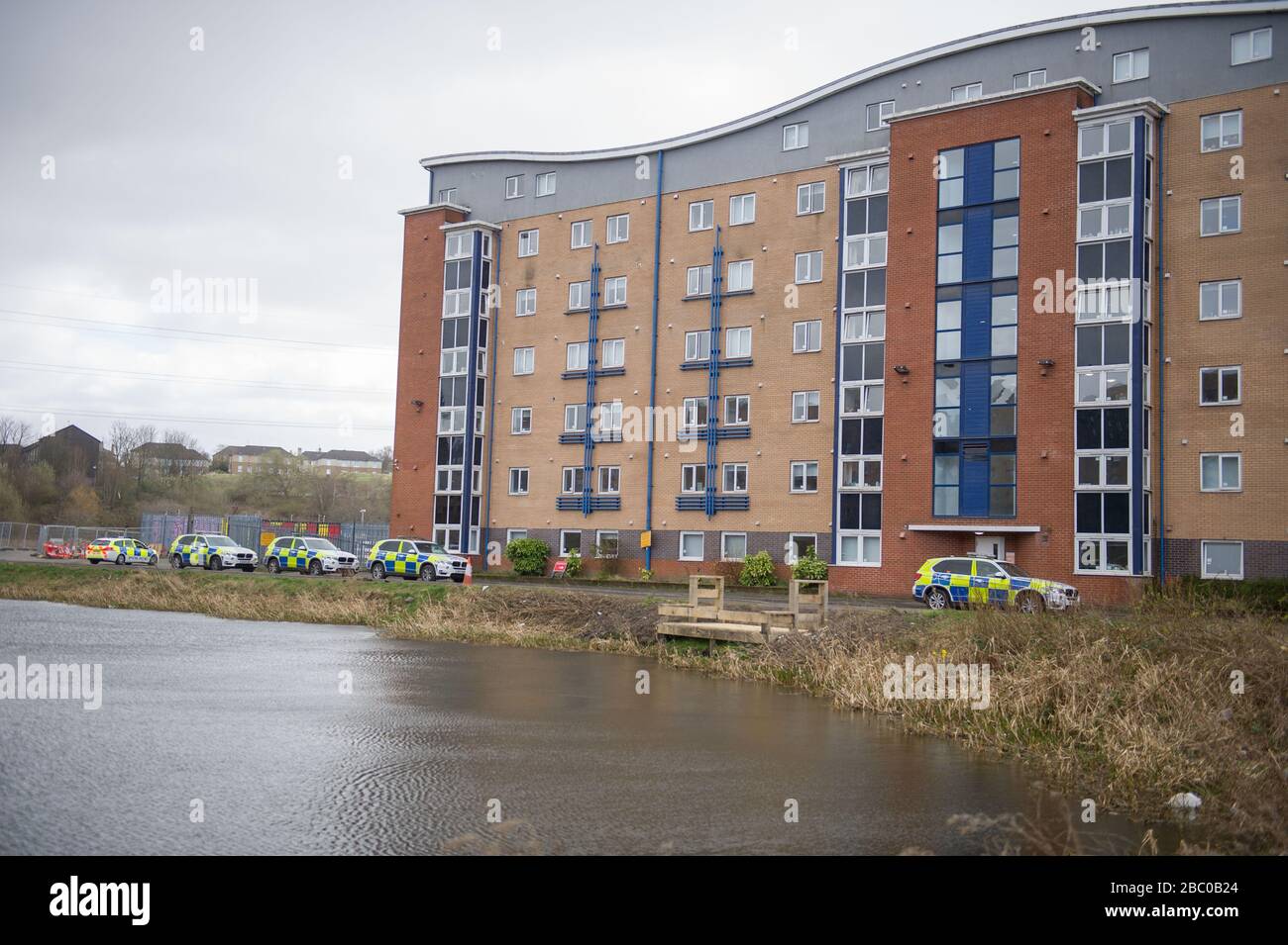 Incident response units hi-res stock photography and images - Alamy