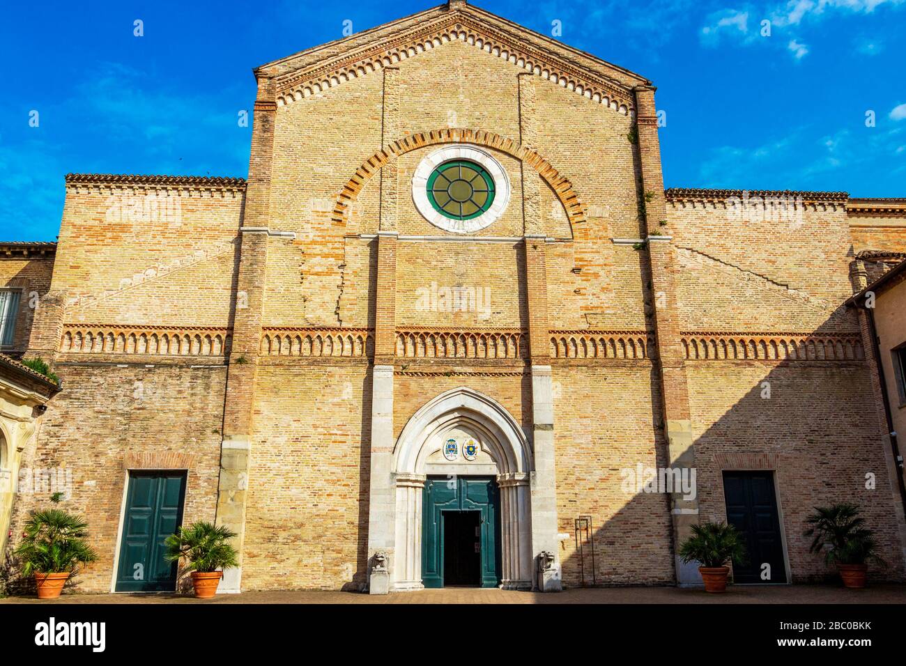 Pesaro Cathedral High Resolution Stock Photography and Images - Alamy
