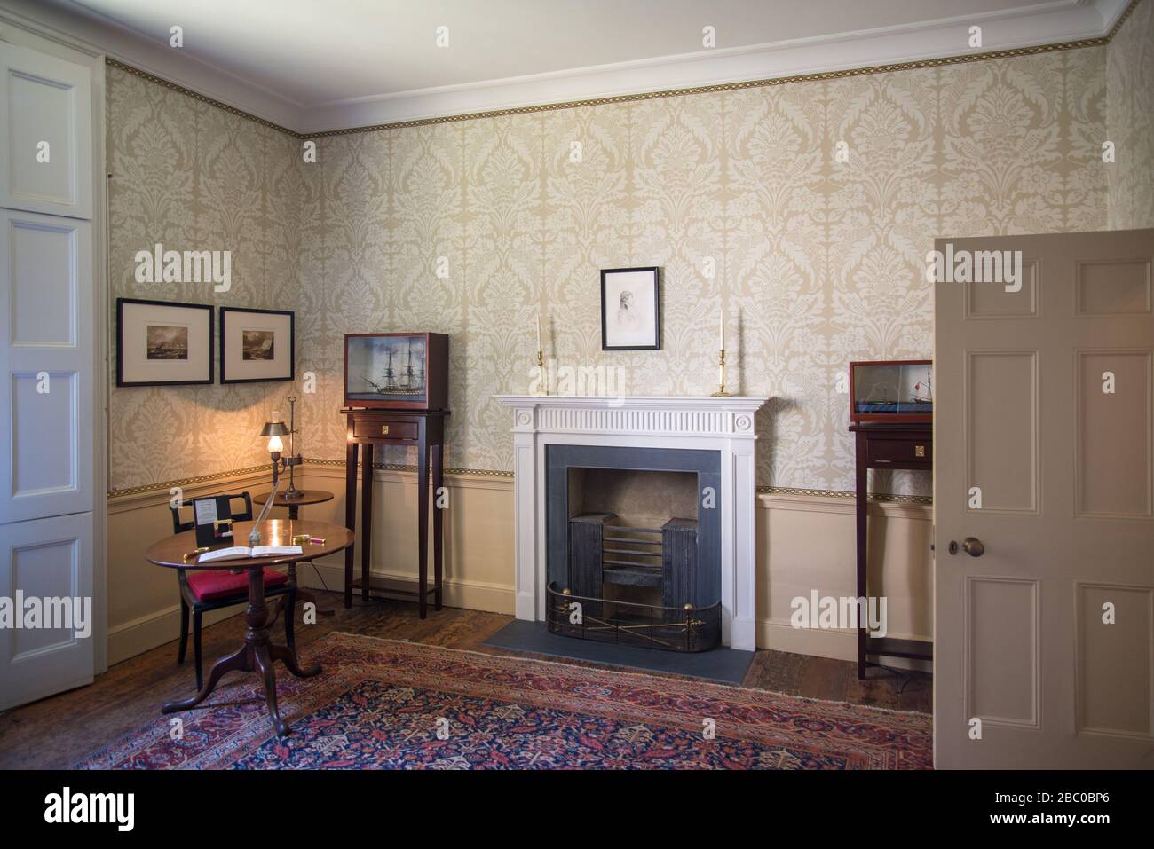 John Soane Interior High Resolution Stock Photography and Images - Alamy
