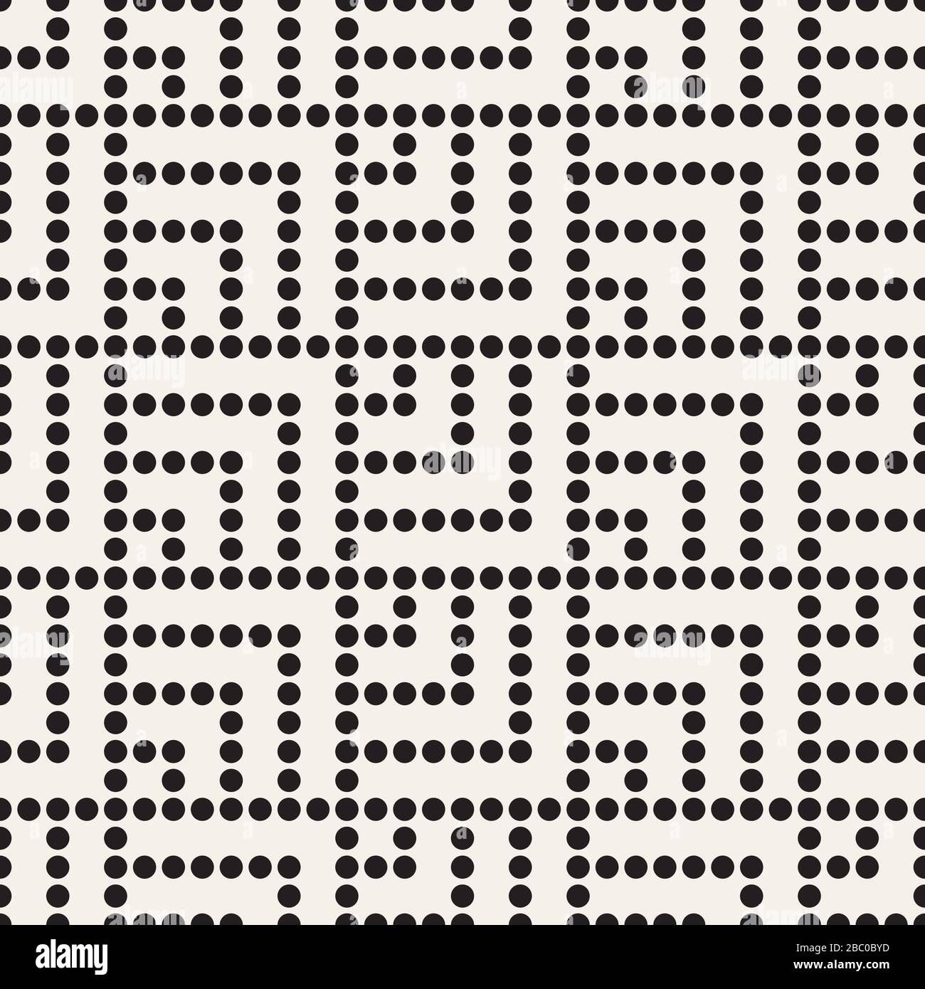 Dotted dashed circle hi-res stock photography and images - Alamy