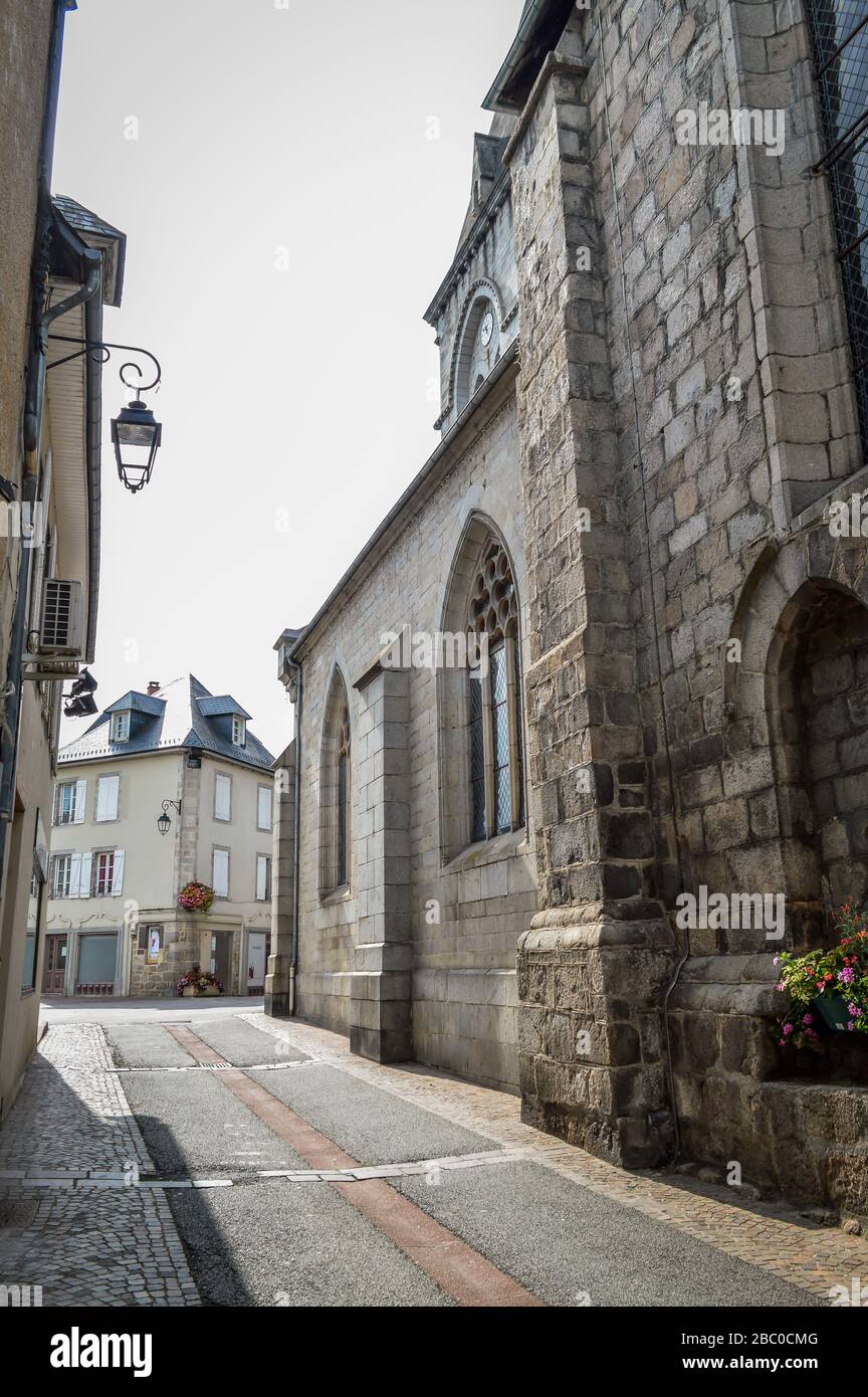 Ussel france hi-res stock photography and images - Alamy