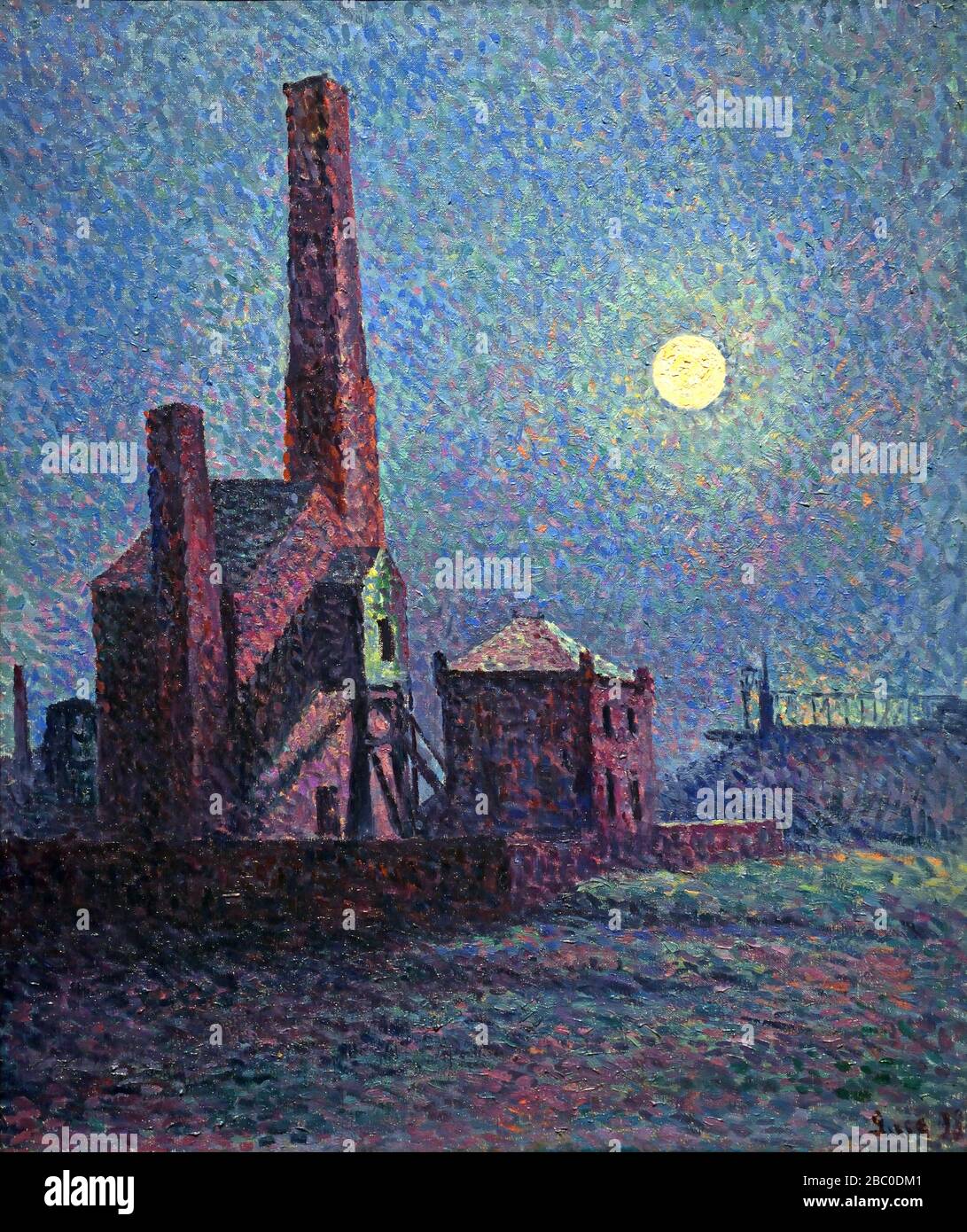 Maximilien luce hi-res stock photography and images - Alamy