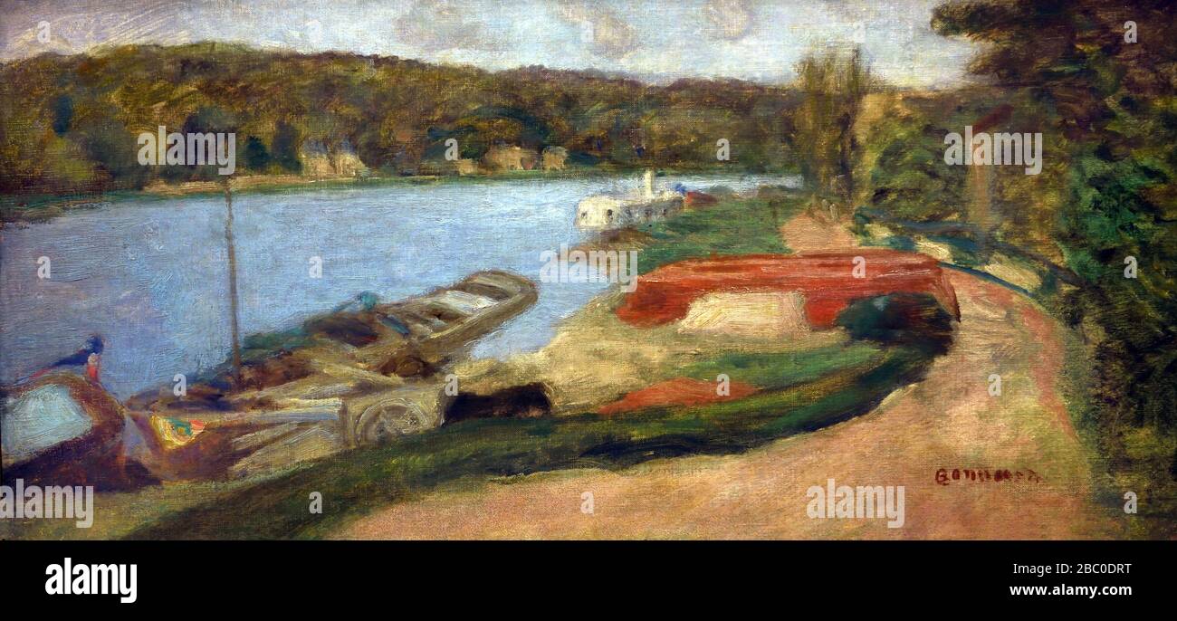 Pierre bonnard painter hi-res stock photography and images - Alamy