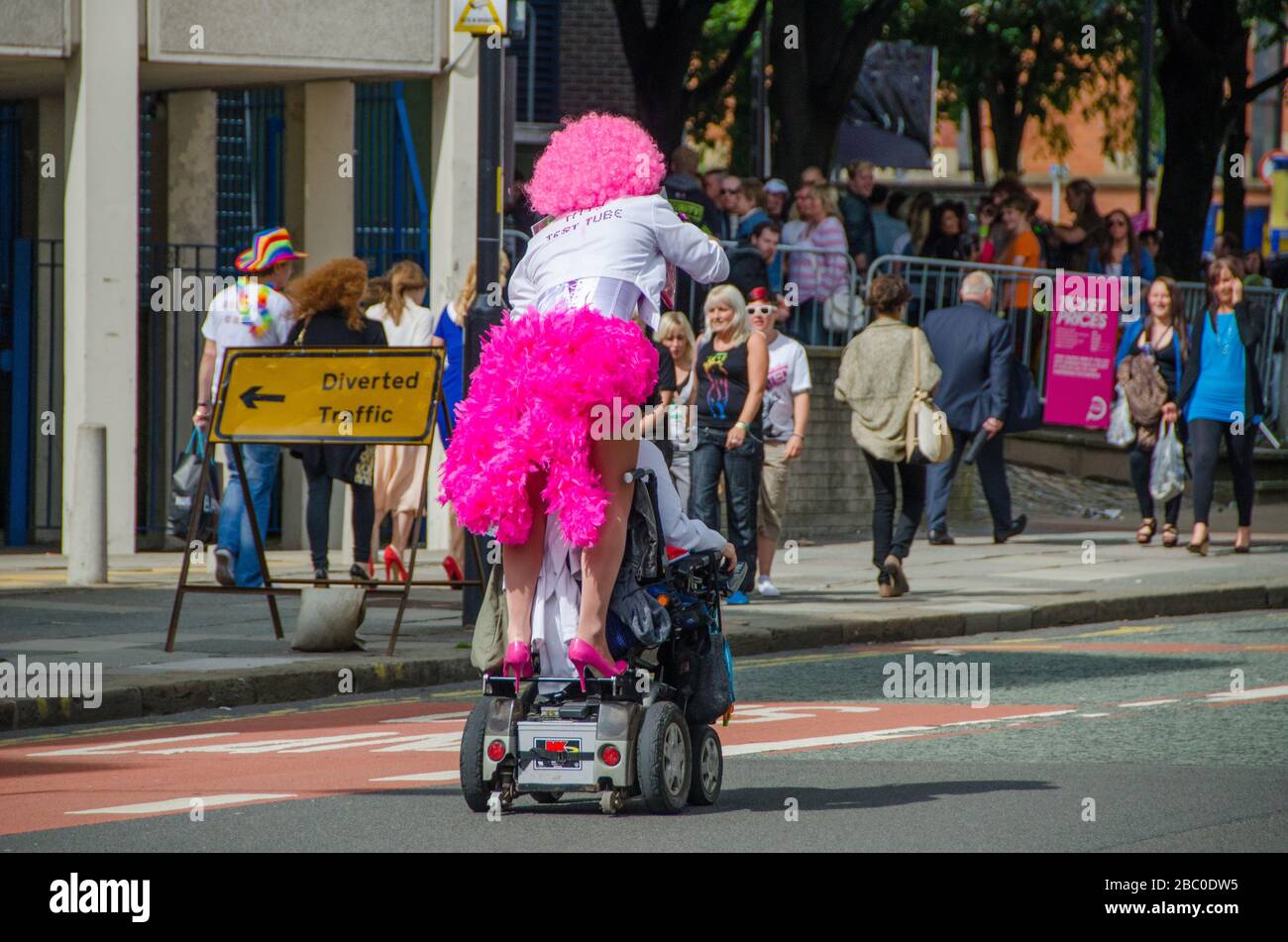 Gay british actor hi-res stock photography and images - Alamy