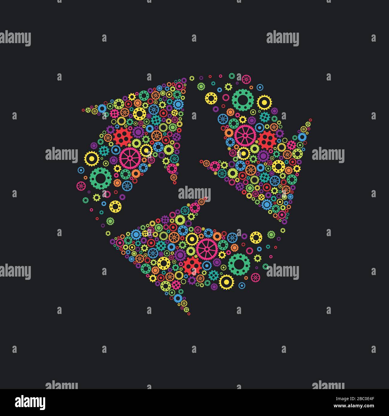 Bio mechanical Stock Vector Images - Alamy