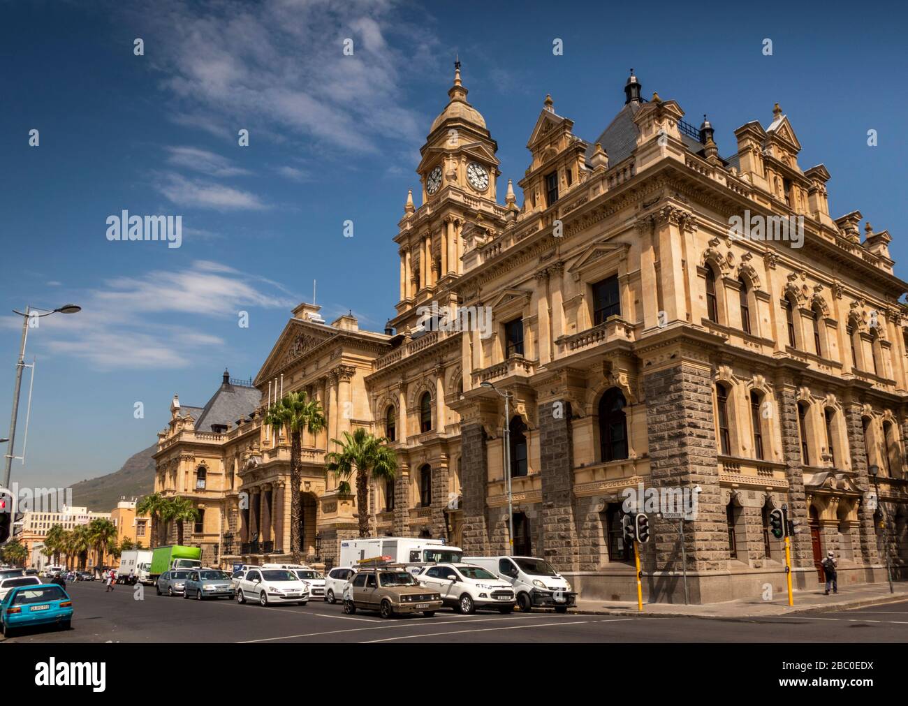 Johannesburg city hall hi-res stock photography and images - Alamy
