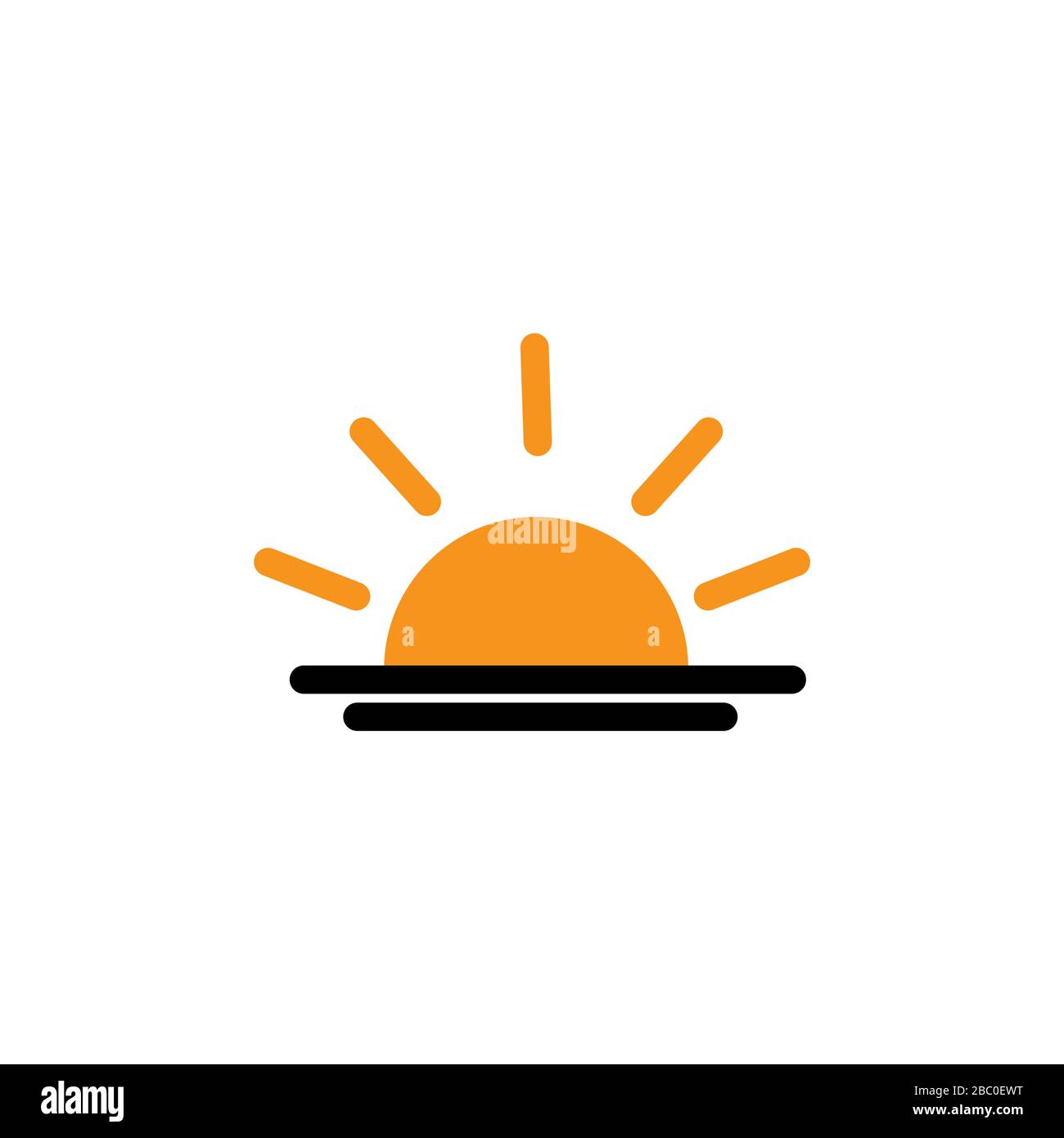 sun vector graphic design illustration Stock Vector Image & Art - Alamy