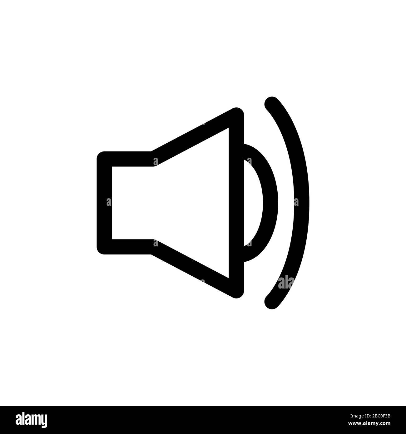 volume media player icon design Stock Vector Image & Art - Alamy