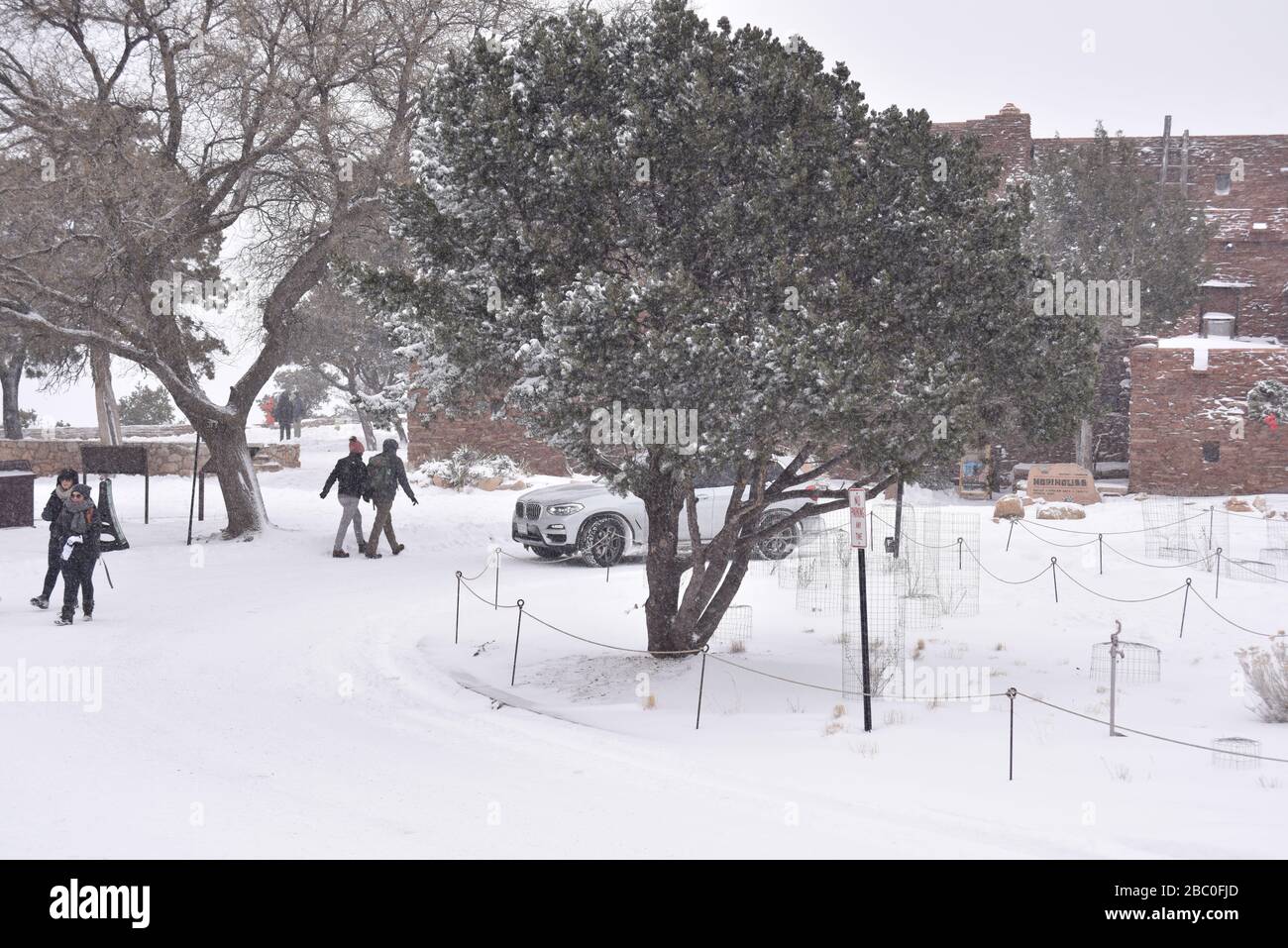 Mary e j colter hopi house hi-res stock photography and images - Alamy