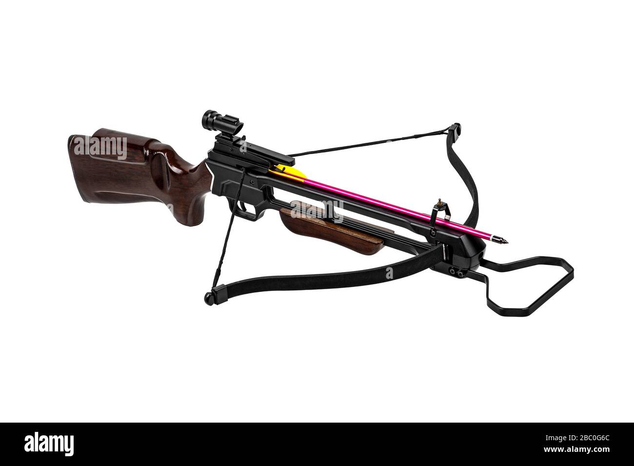 Modern Crossbows