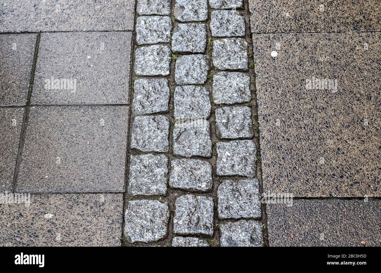 Cobblestone Pattern High Resolution Stock Photography and Images - Alamy