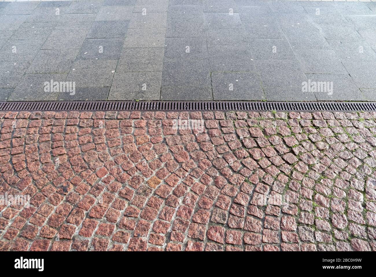 Cobblestone Pattern High Resolution Stock Photography and Images - Alamy