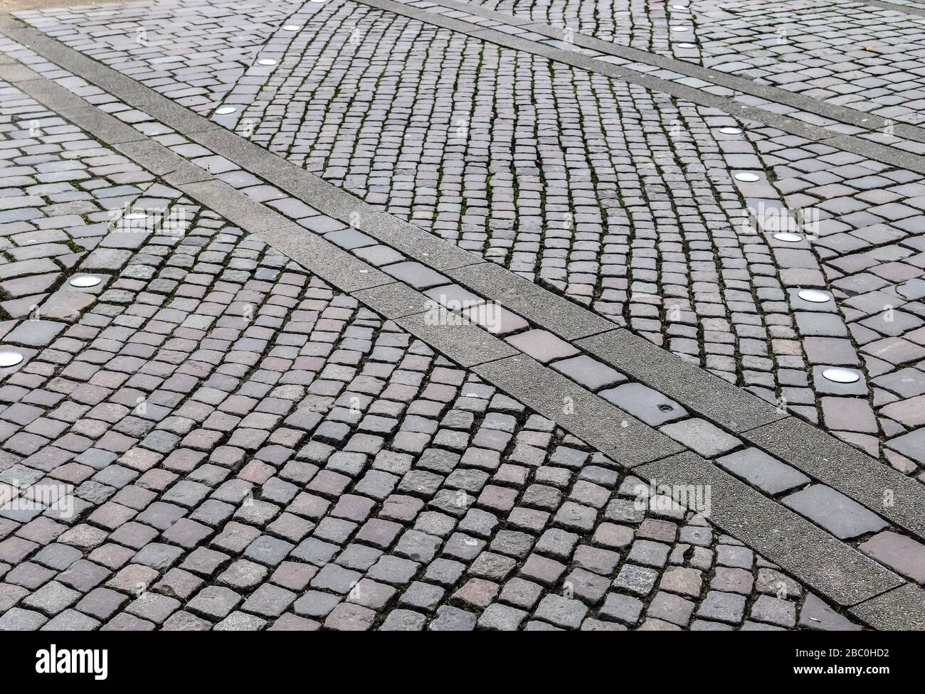 Cobblestone Pattern High Resolution Stock Photography and Images - Alamy