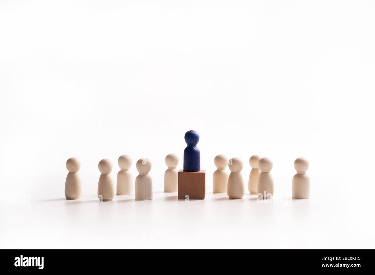 Mission management team Cut Out Stock Images & Pictures - Alamy