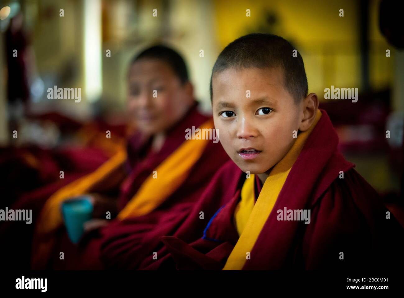 The Tsuglagkhang Complex in Dharamsala is the Dalai Lama's official ...