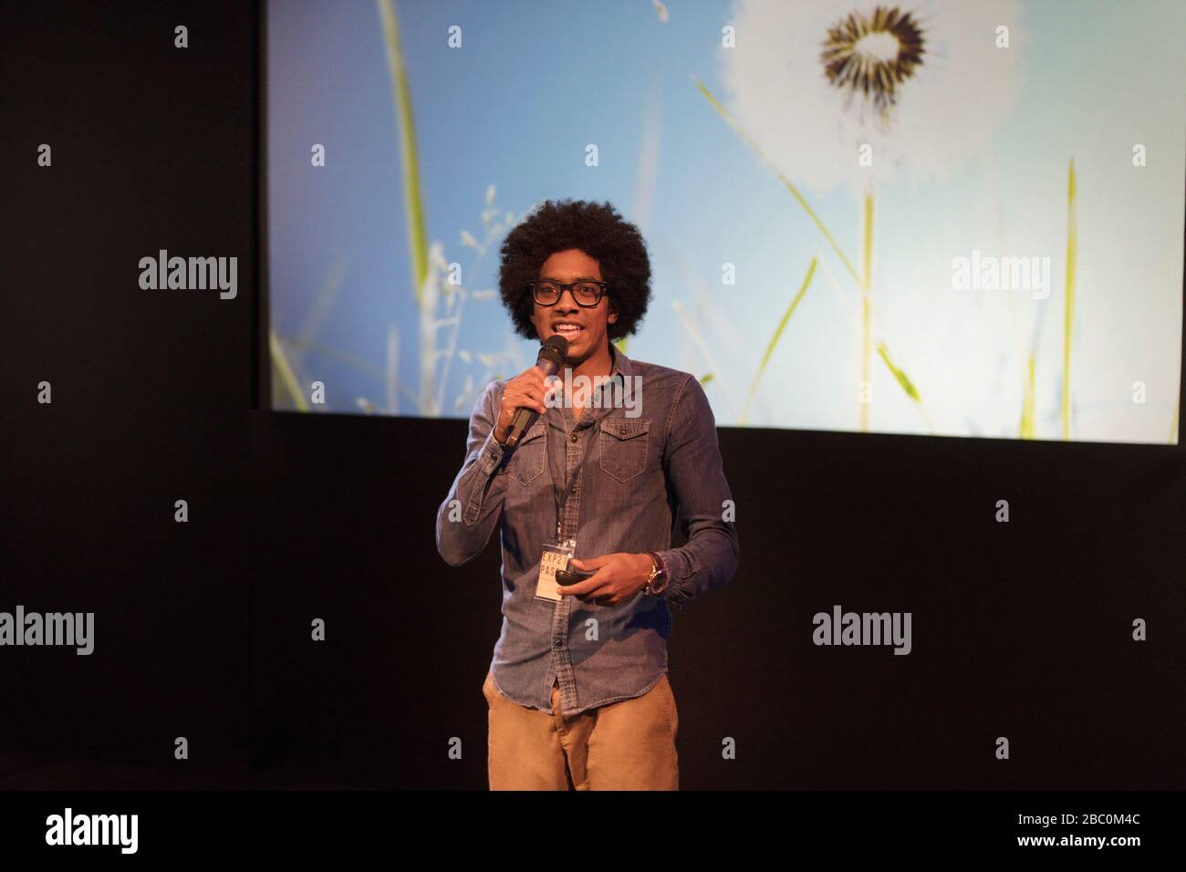 Portrait portrait speech speaker speech speaker hi-res stock ...