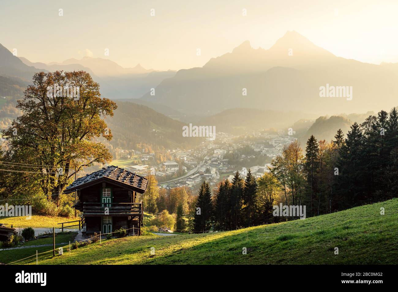 Traditional German Wooden House High Resolution Stock Photography and ...