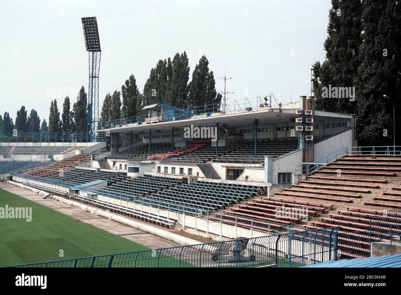 Fc slovan stadium hi-res stock photography and images - Alamy
