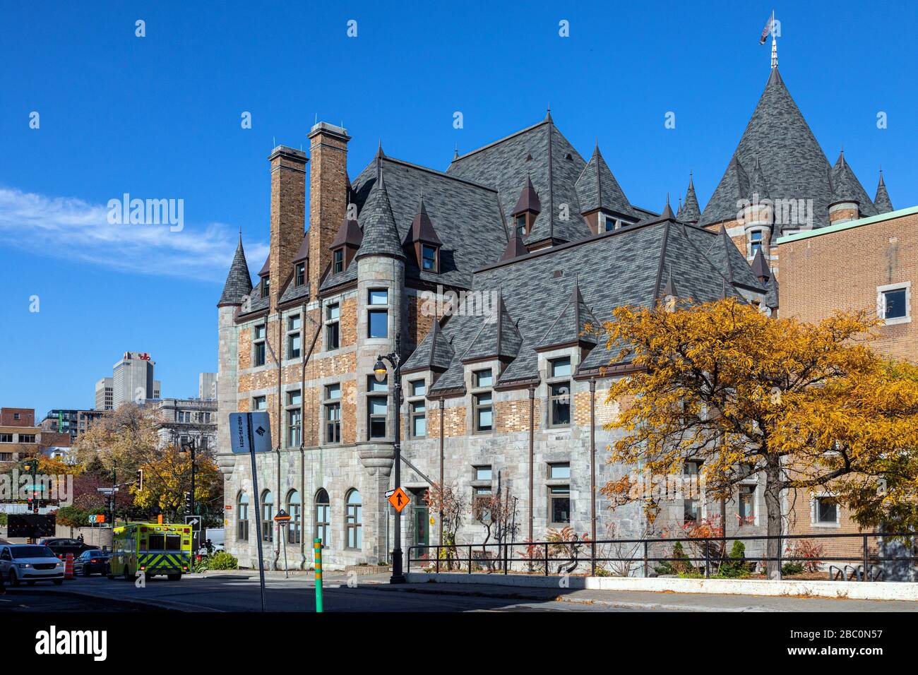 Hotel viger hi-res stock photography and images - Alamy