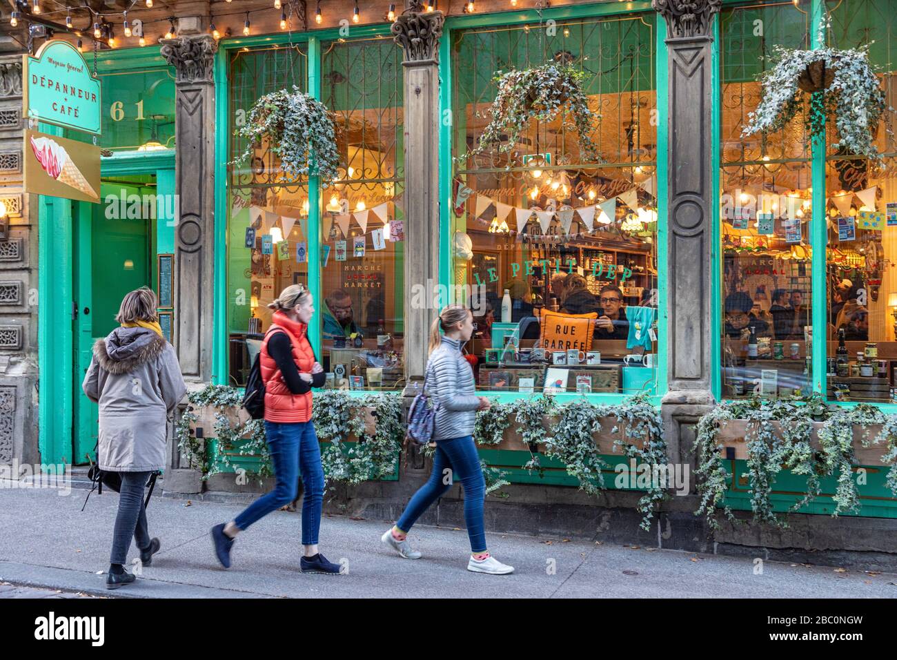 THE PETIT DEP, TRENDY AND FRIENDLY PLACE, CONVENIENCE STORE AND LUNCH ...