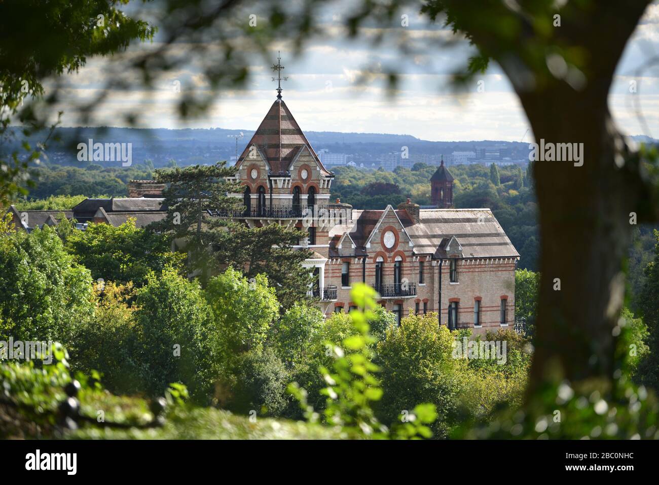Petersham richmond hi-res stock photography and images - Alamy