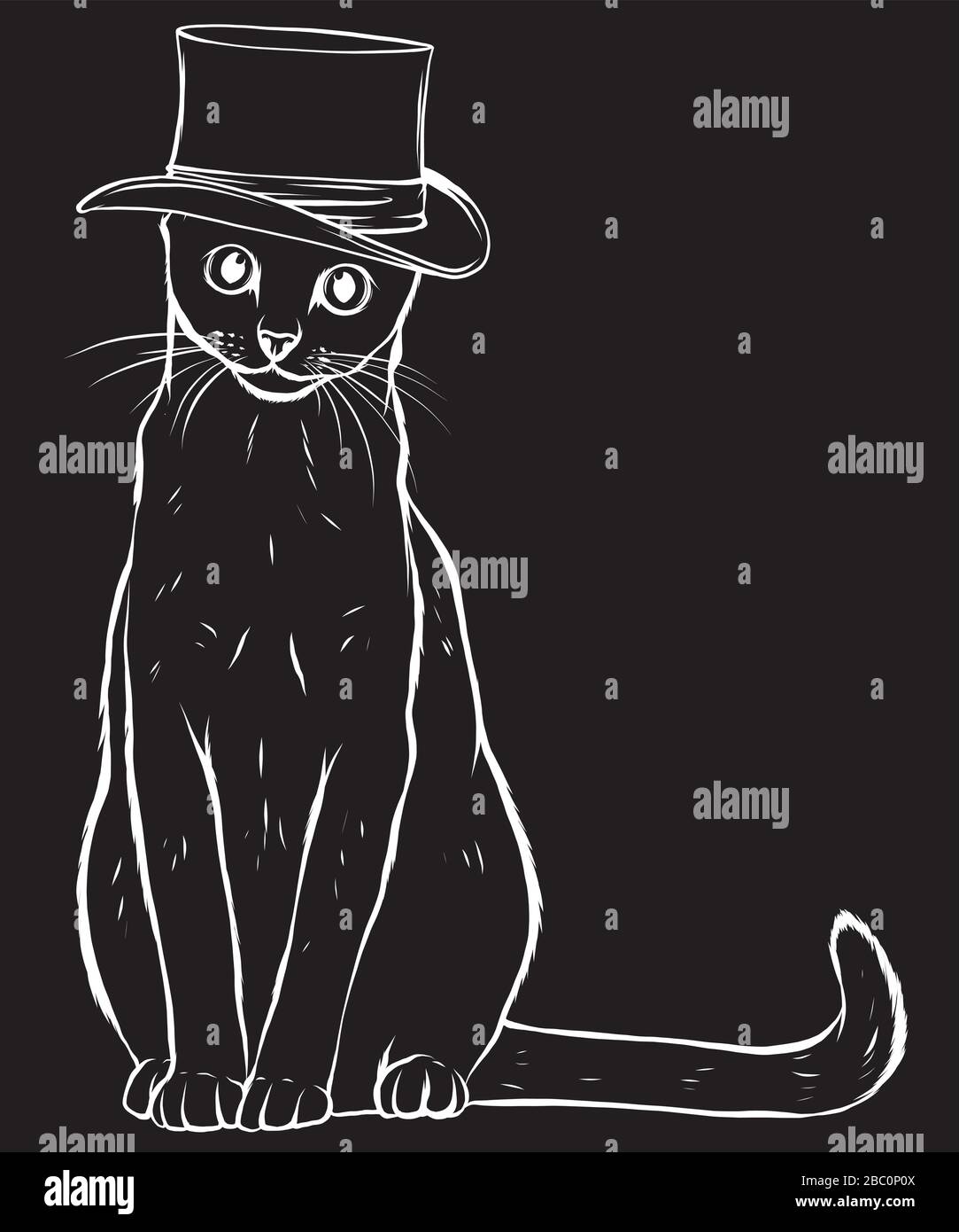 Man in clock art Stock Vector Images - Alamy