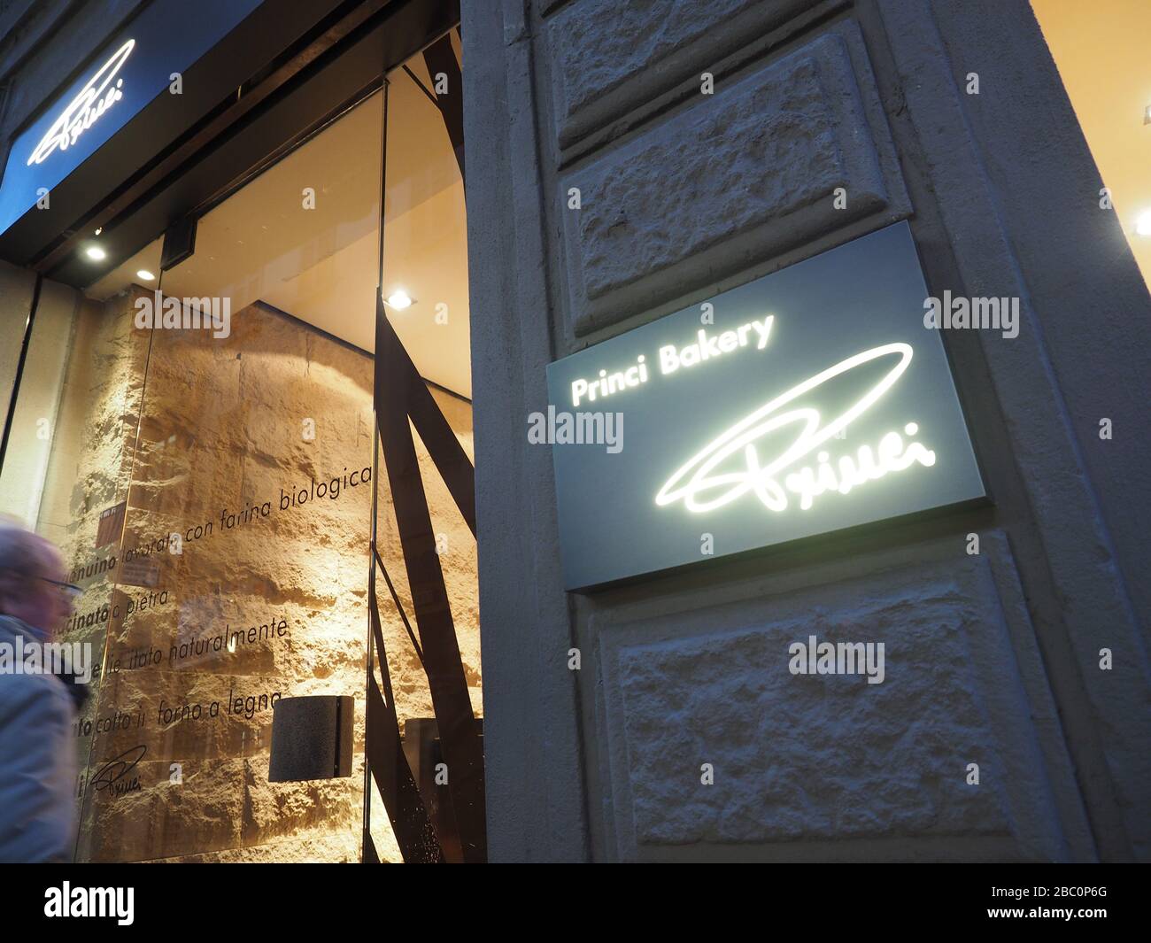 Princi milan hi-res stock photography and images - Alamy