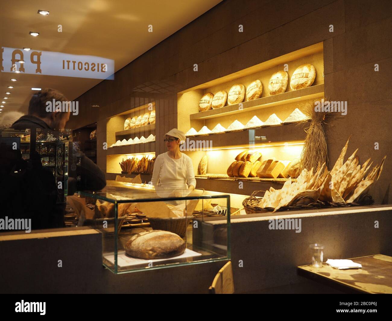 Princi bakery milan hi-res stock photography and images - Alamy