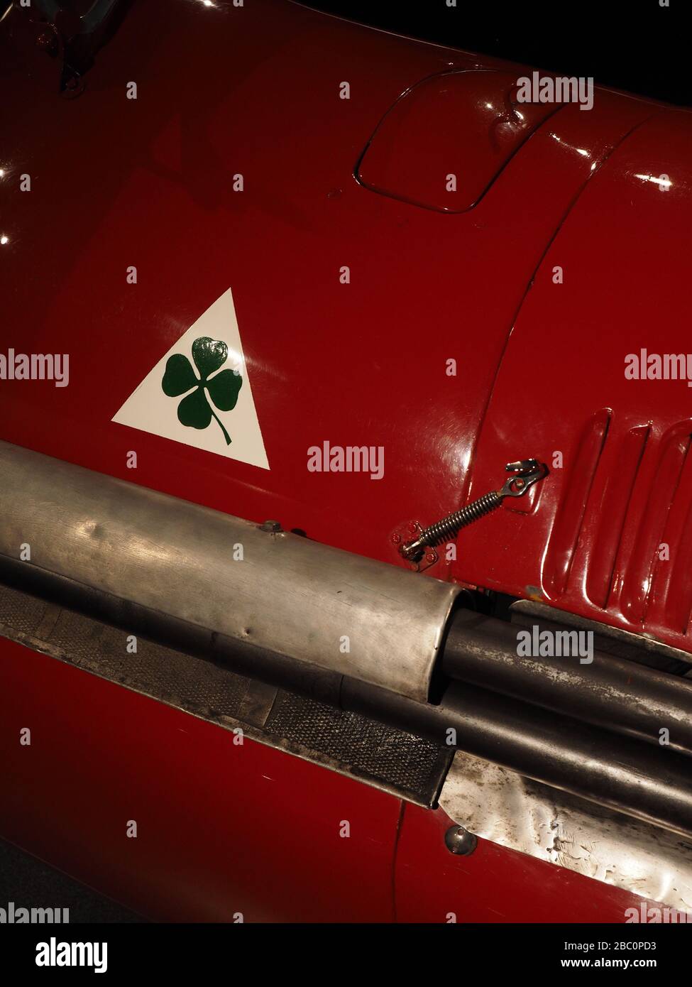 Car alfa romeo milano hi-res stock photography and images - Alamy