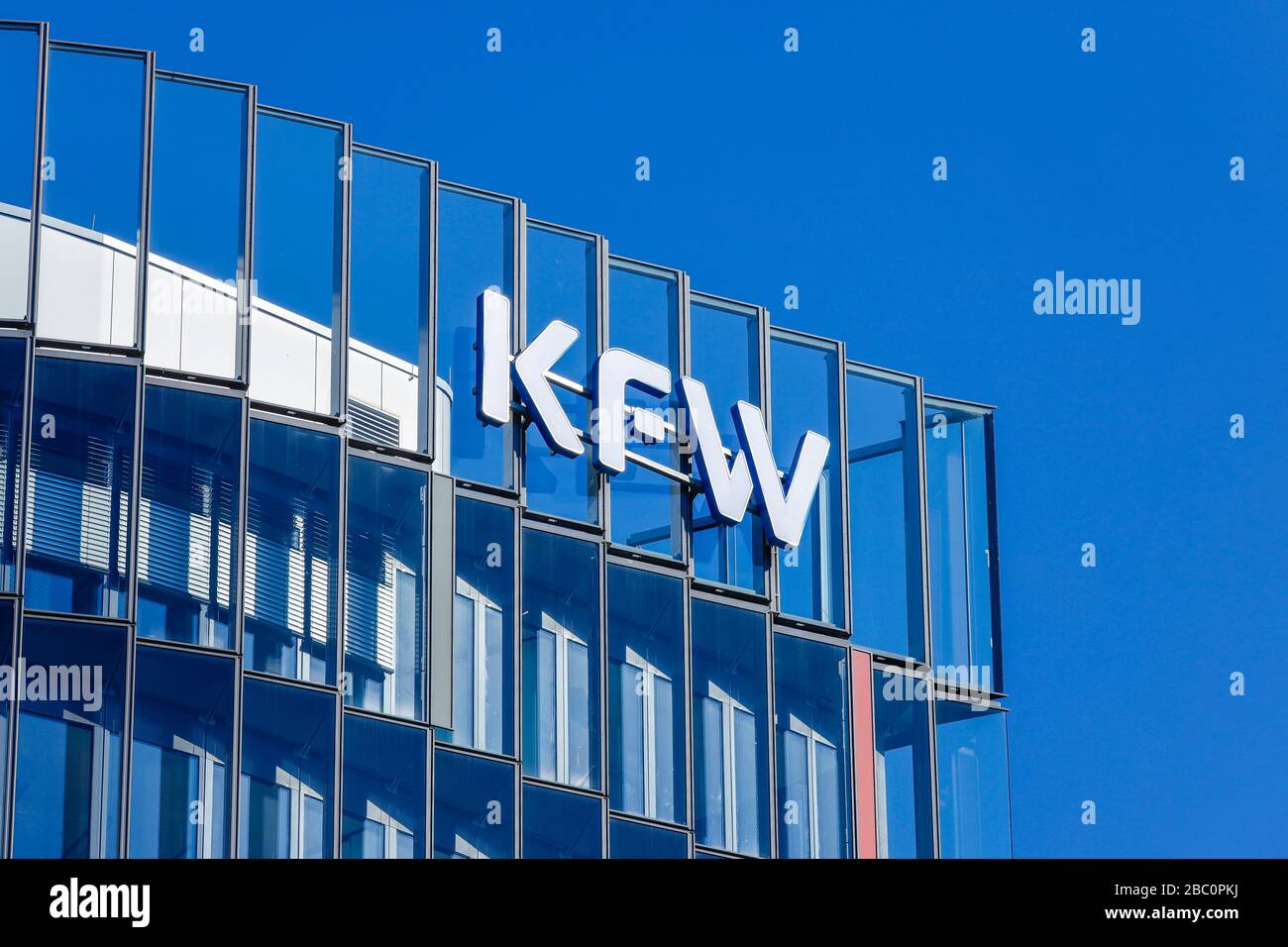 Kfw bank hi-res stock photography and images - Alamy