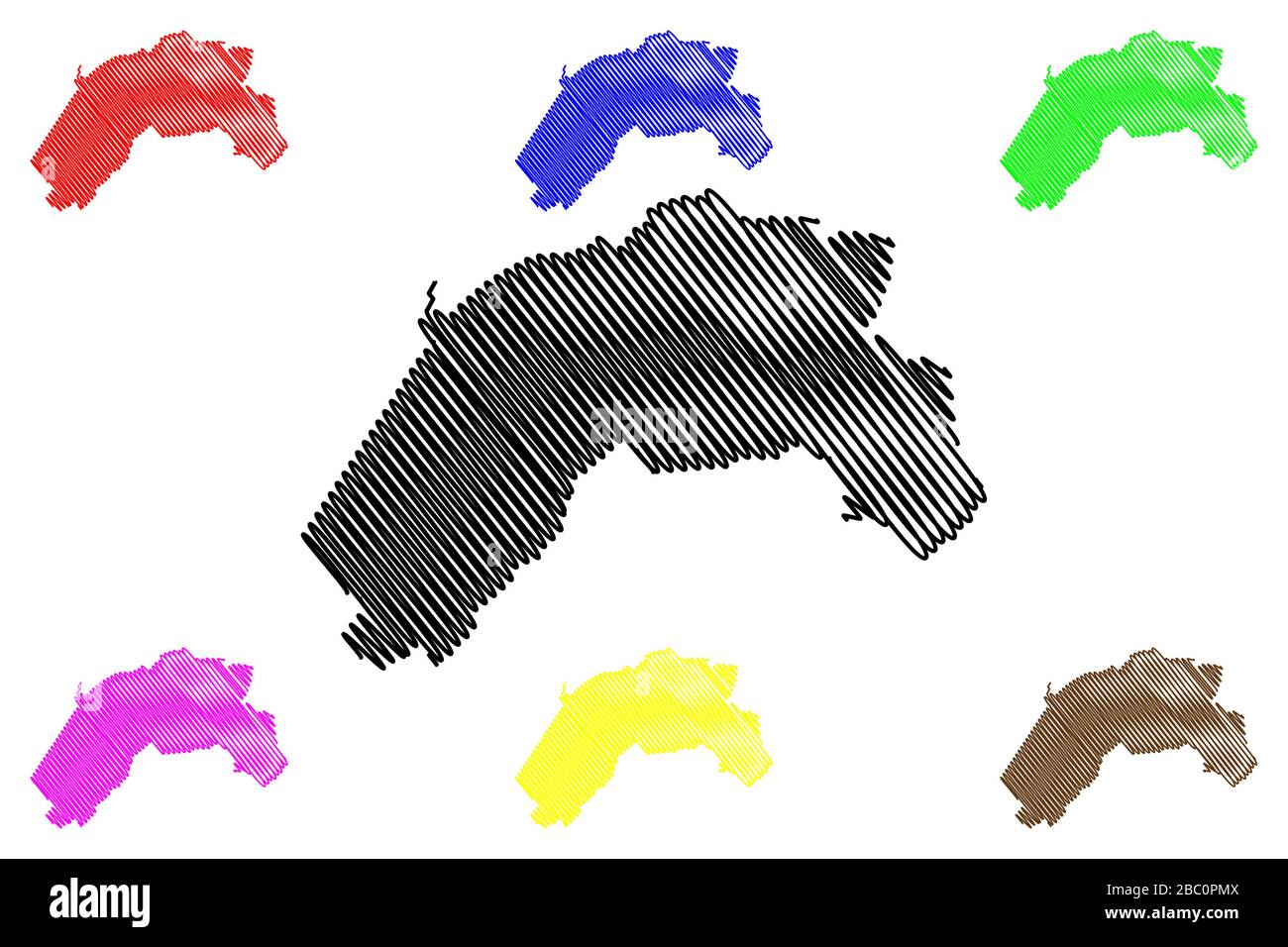 Lubana Municipality (Republic of Latvia, Administrative divisions of ...