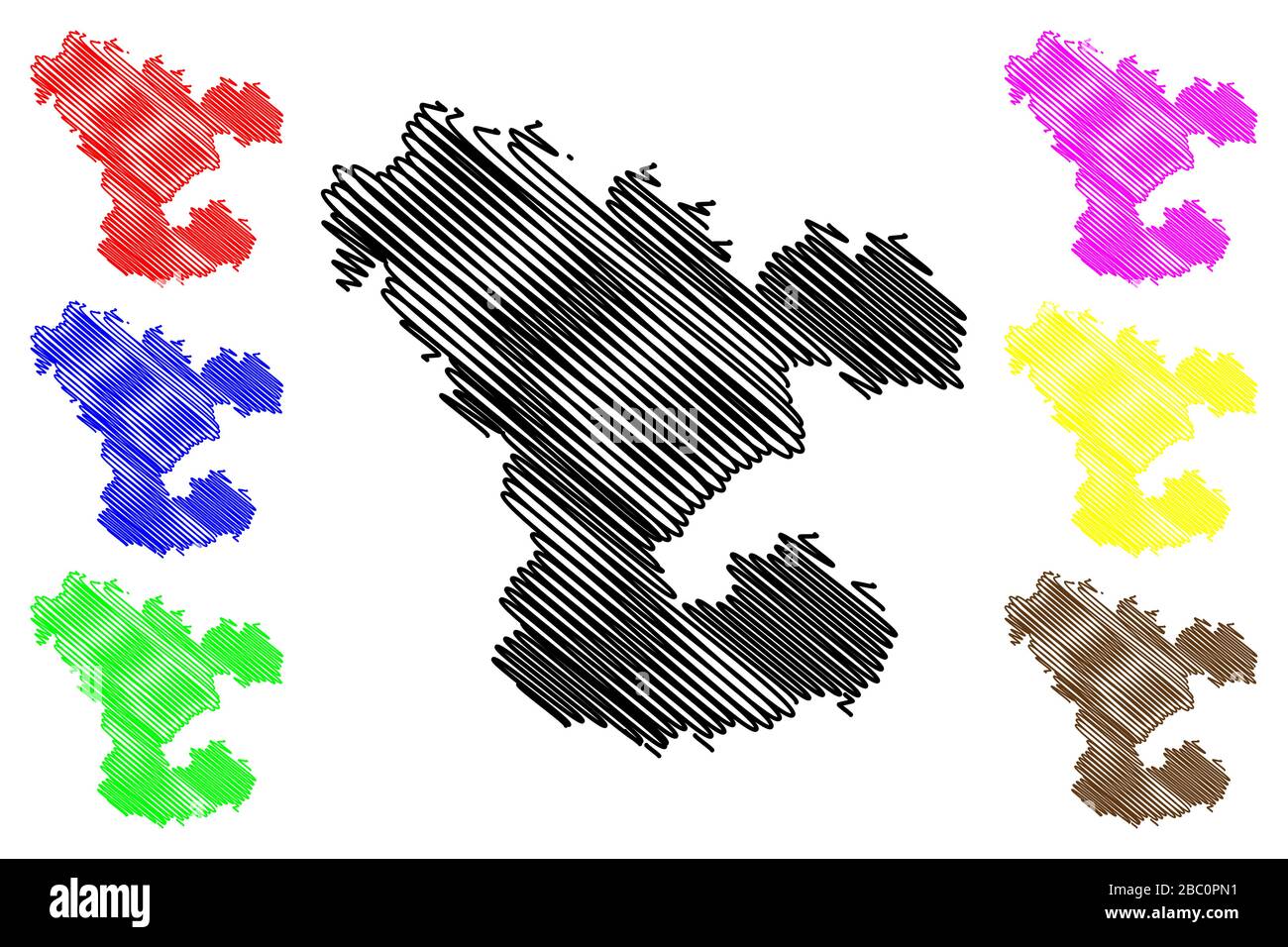 Ludza Municipality (Republic of Latvia, Administrative divisions of ...