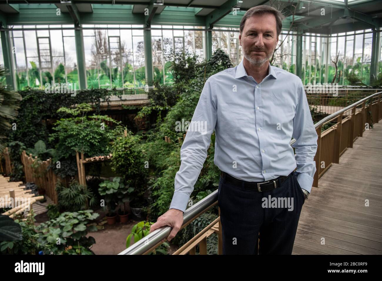 Alfred brehm building hi-res stock photography and images - Alamy