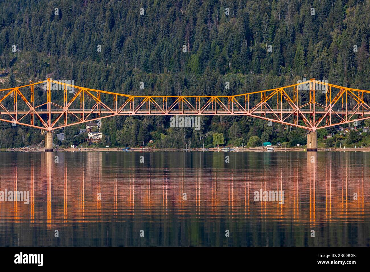 Nelson river hi-res stock photography and images - Alamy