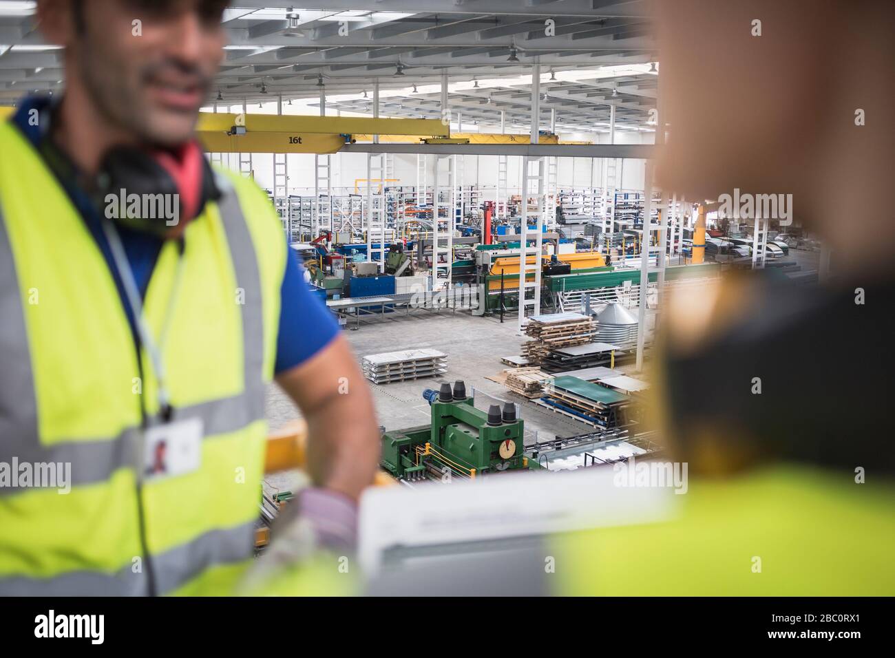 Women railroad workers hi-res stock photography and images - Alamy